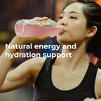natural electrolytes for active lifestyle