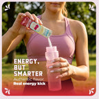natural electrolytes for active lifestyle