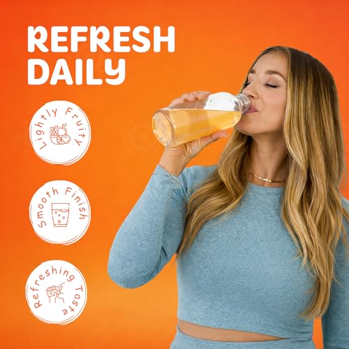 Natural electrolytes for active lifestyle
