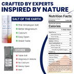 natural electrolytes for active lifestyles