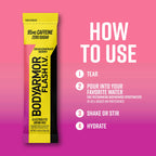 Natural electrolytes for active lifestyles