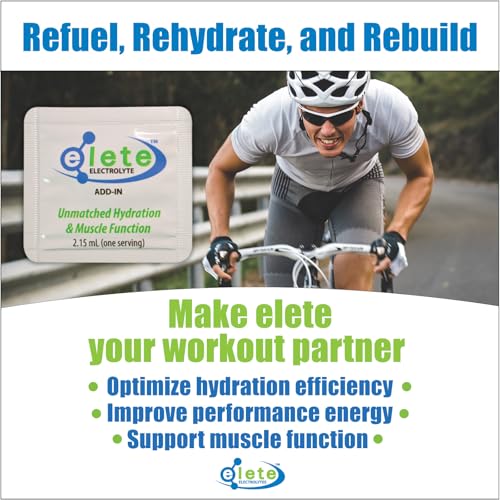 natural electrolytes for active lifestyles