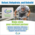 natural electrolytes for active lifestyles