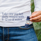 Natural electrolytes for active lifestyles