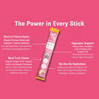 natural electrolytes for active lifestyles