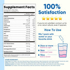 natural electrolytes for better focus
