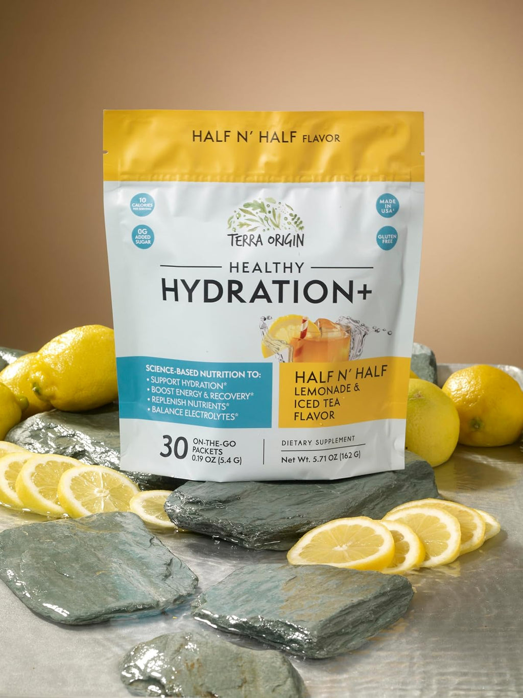 natural electrolytes for better hydration