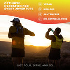 Natural electrolytes for better performance