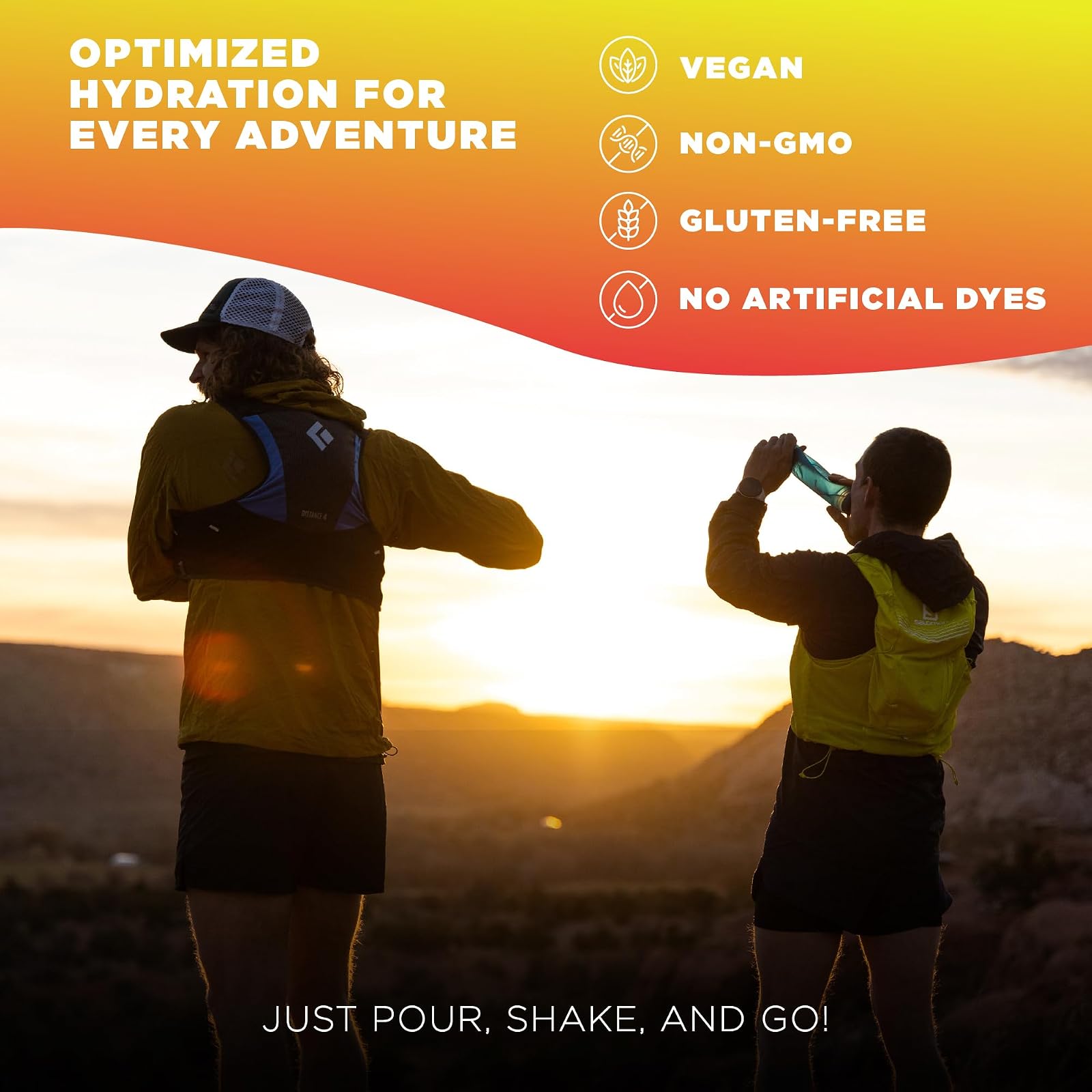 Natural electrolytes for better performance