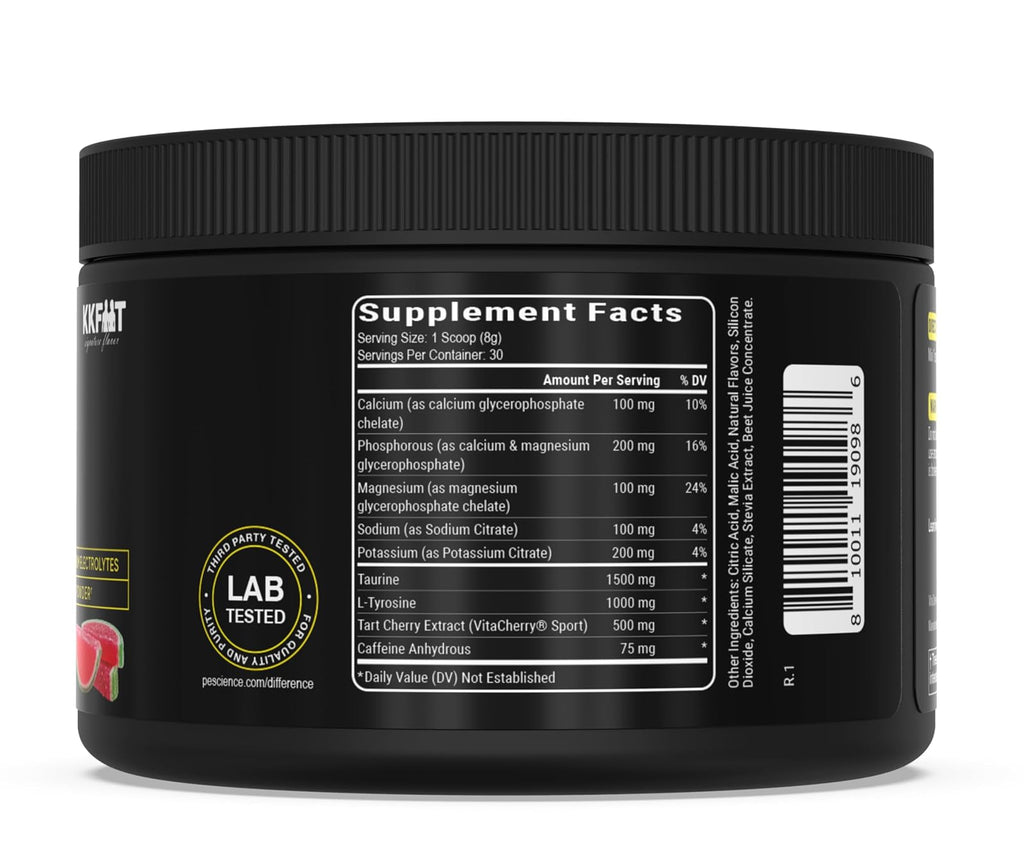 Natural electrolytes for better performance