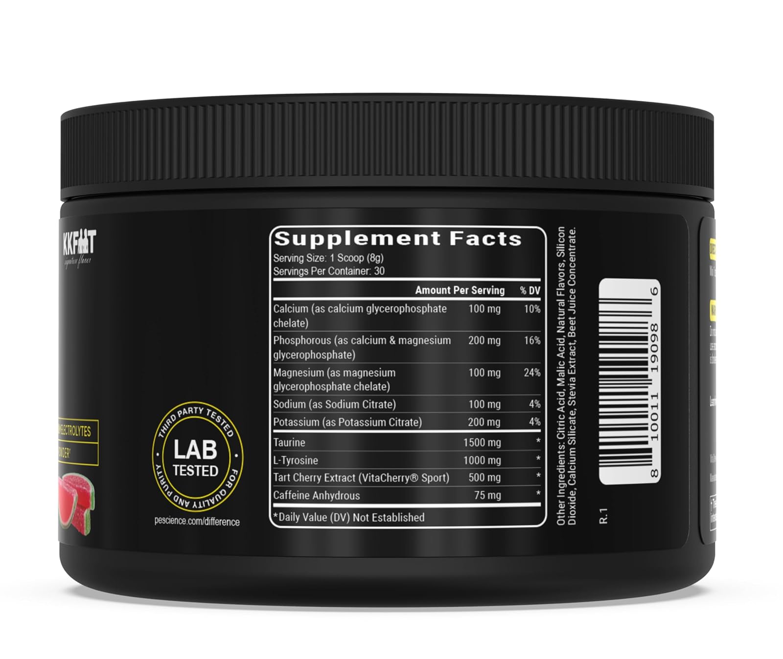 Natural electrolytes for better performance