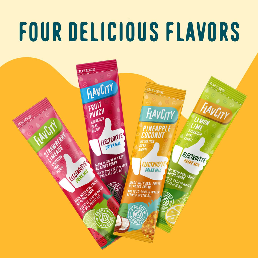 Natural electrolytes for better performance