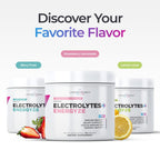 natural electrolytes for daily energy