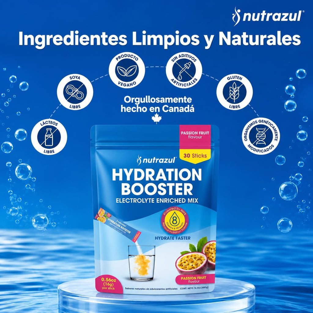 natural electrolytes for daily hydration