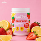 Natural electrolytes for daily hydration