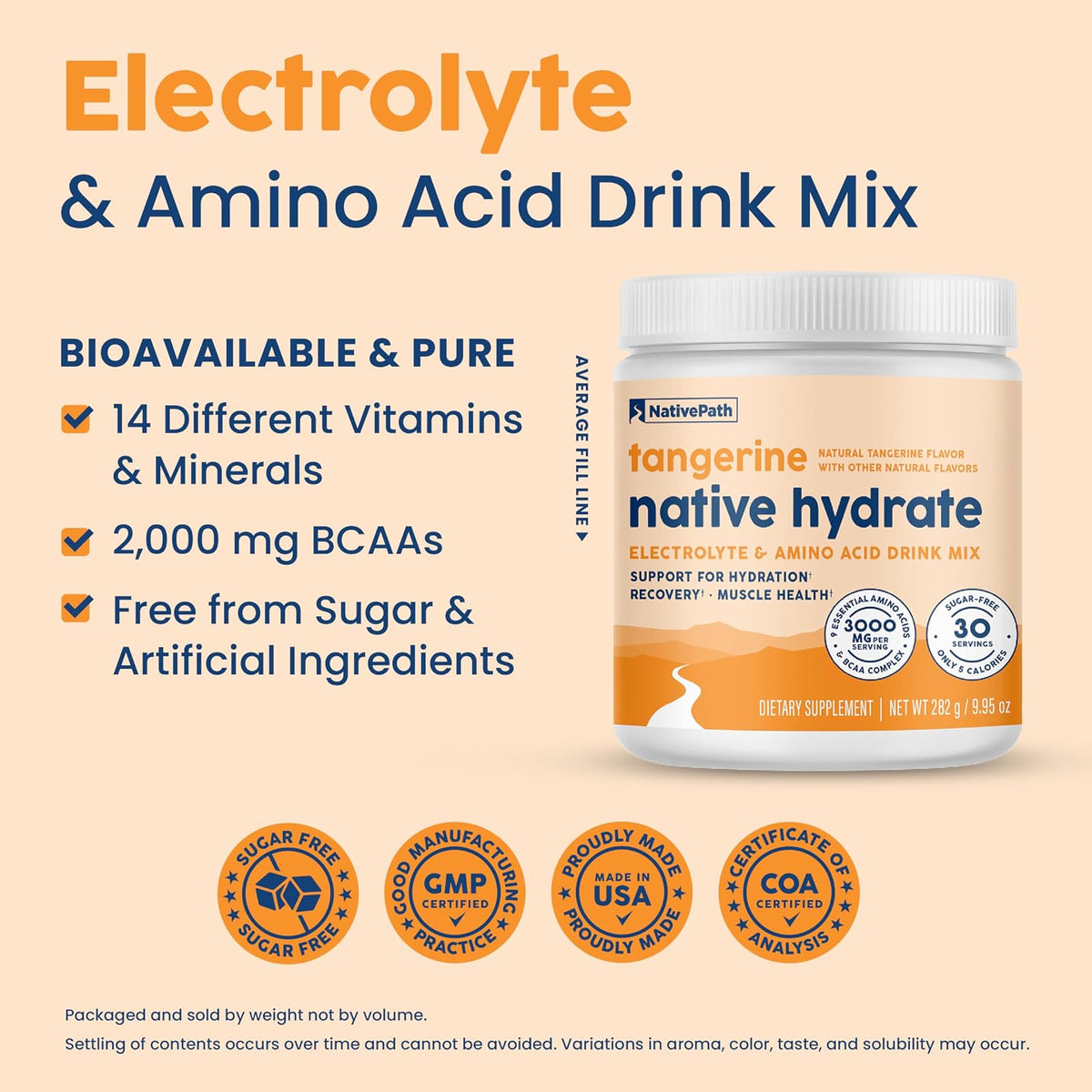 natural electrolytes for daily hydration