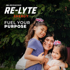 Natural electrolytes for daily hydration