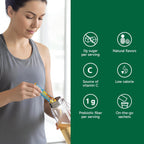 Natural electrolytes for daily hydration