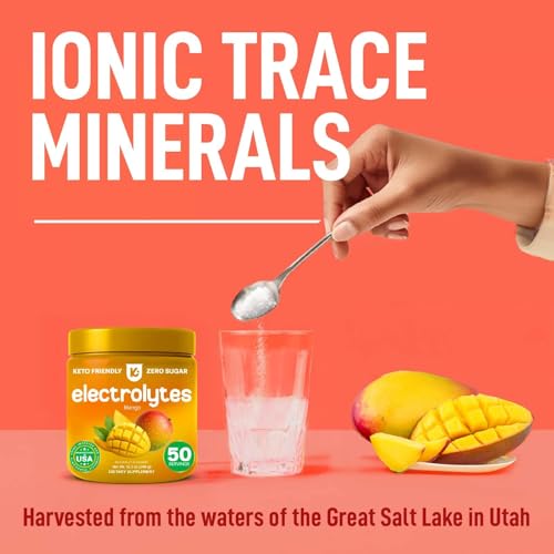 natural electrolytes for daily hydration