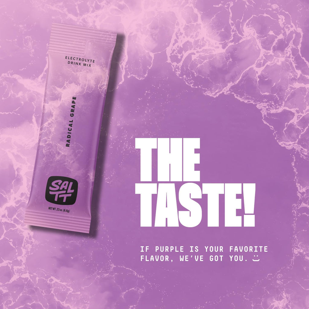 Natural electrolytes for daily wellness