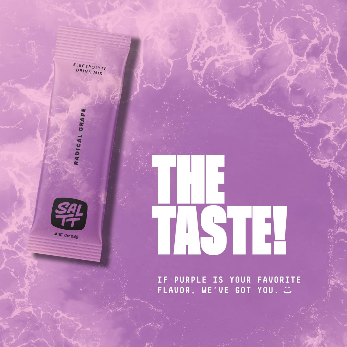 Natural electrolytes for daily wellness