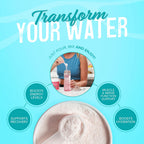 Natural electrolytes for energy boost