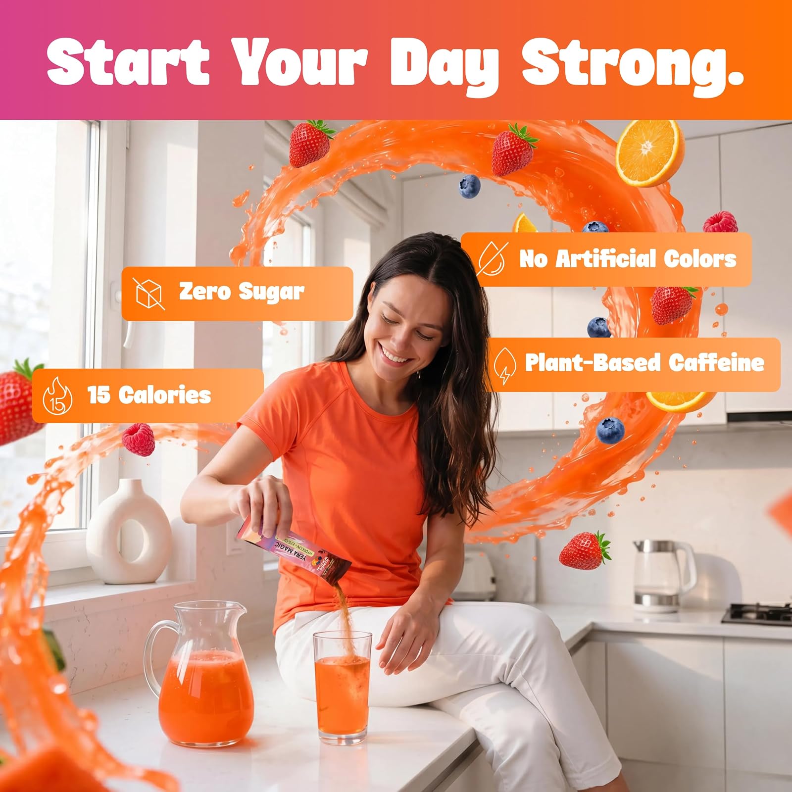 natural electrolytes for energy boost