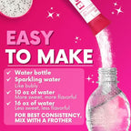 natural electrolytes for energy boost