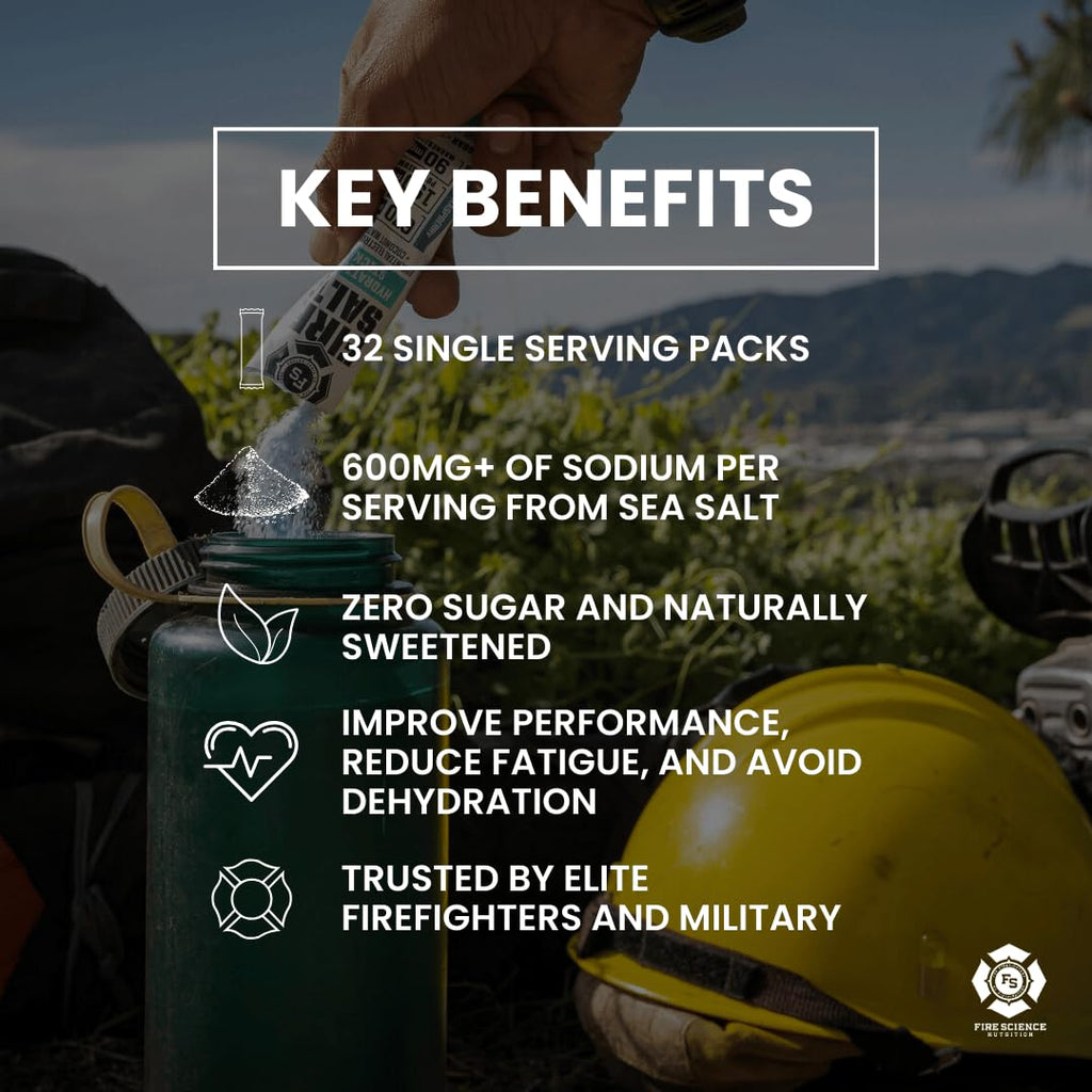 natural electrolytes for energy boost