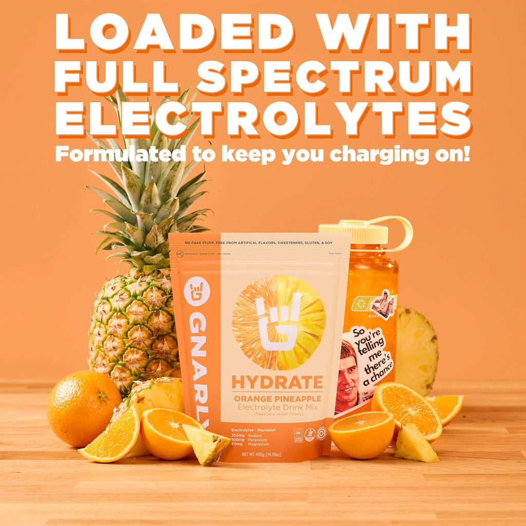Natural electrolytes for enhanced performance