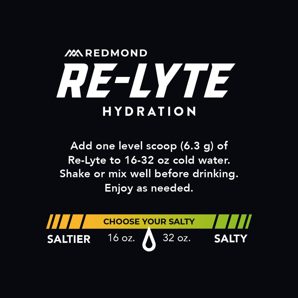 natural electrolytes for everyday use