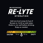 natural electrolytes for everyday use