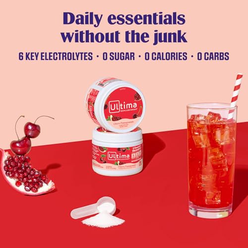 natural electrolytes for hydration support