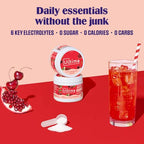 natural electrolytes for hydration support