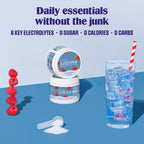 natural electrolytes for hydration