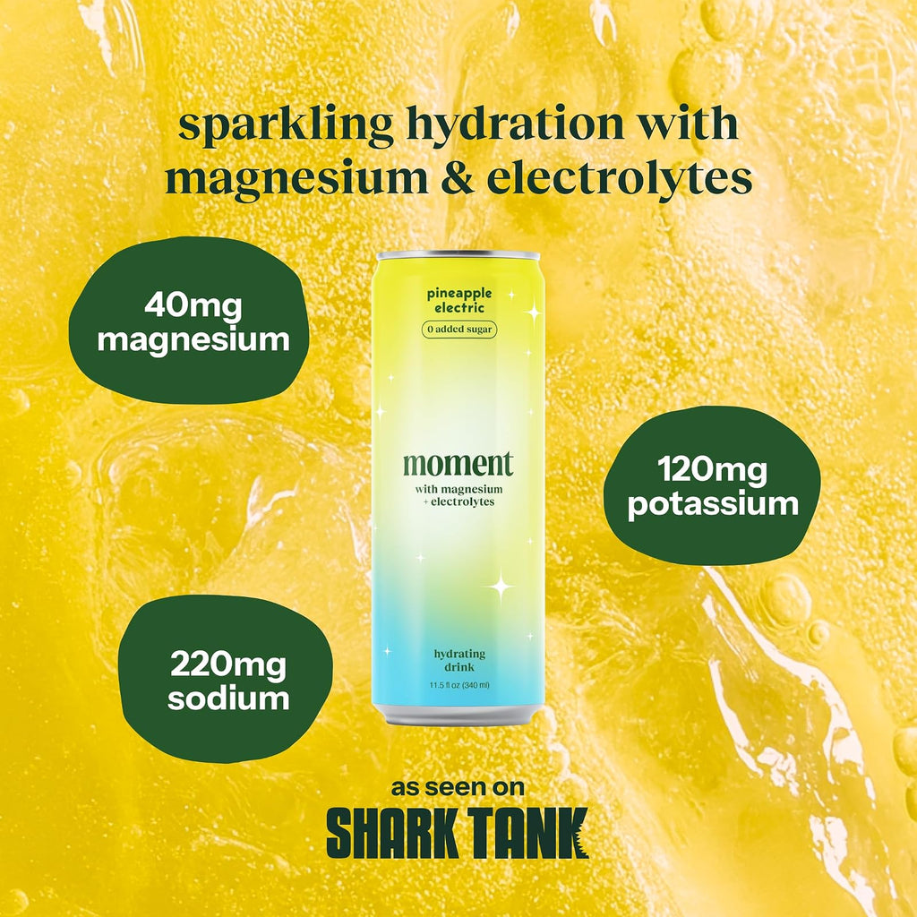 natural electrolytes for hydration