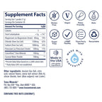 natural electrolytes for hydration