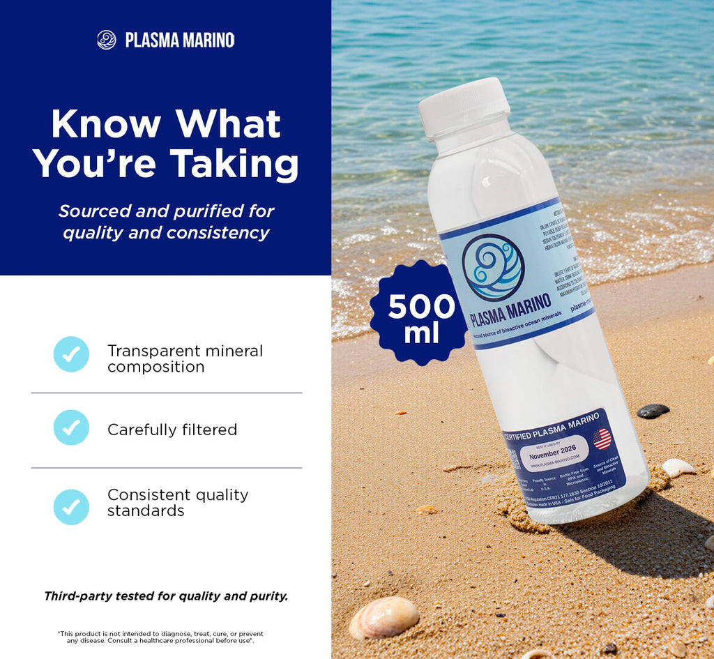 natural electrolytes for hydration
