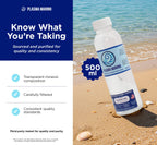 natural electrolytes for hydration