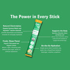 natural electrolytes for hydration