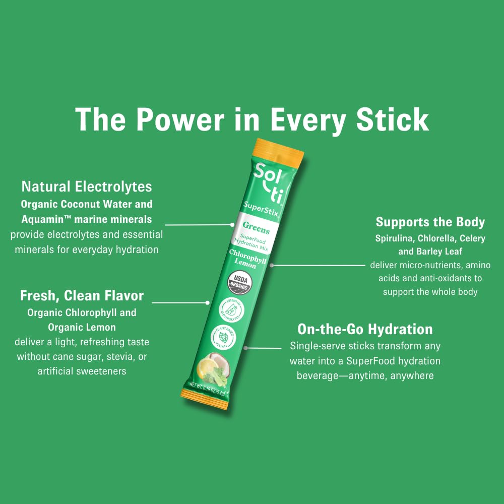 natural electrolytes for hydration