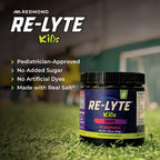 natural electrolytes for kids' health