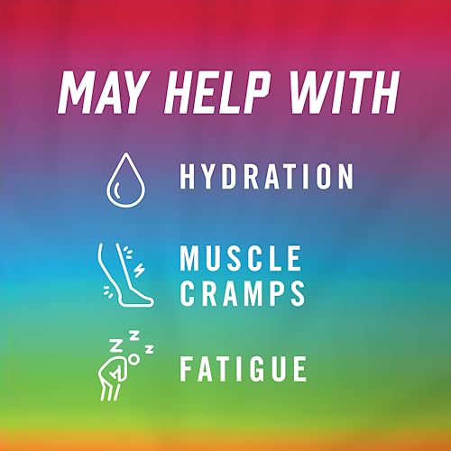 Natural electrolytes for optimal hydration
