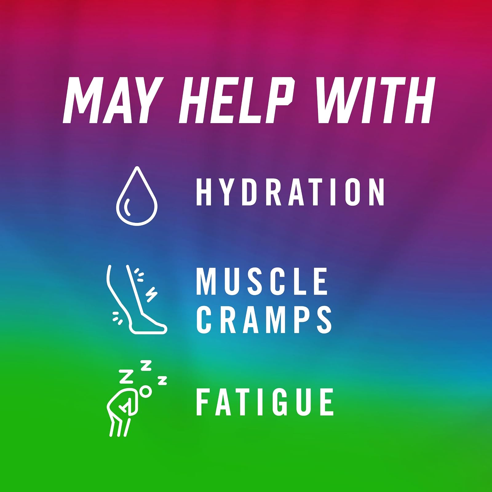Natural electrolytes for optimal hydration
