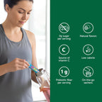 natural electrolytes for post-exercise recovery