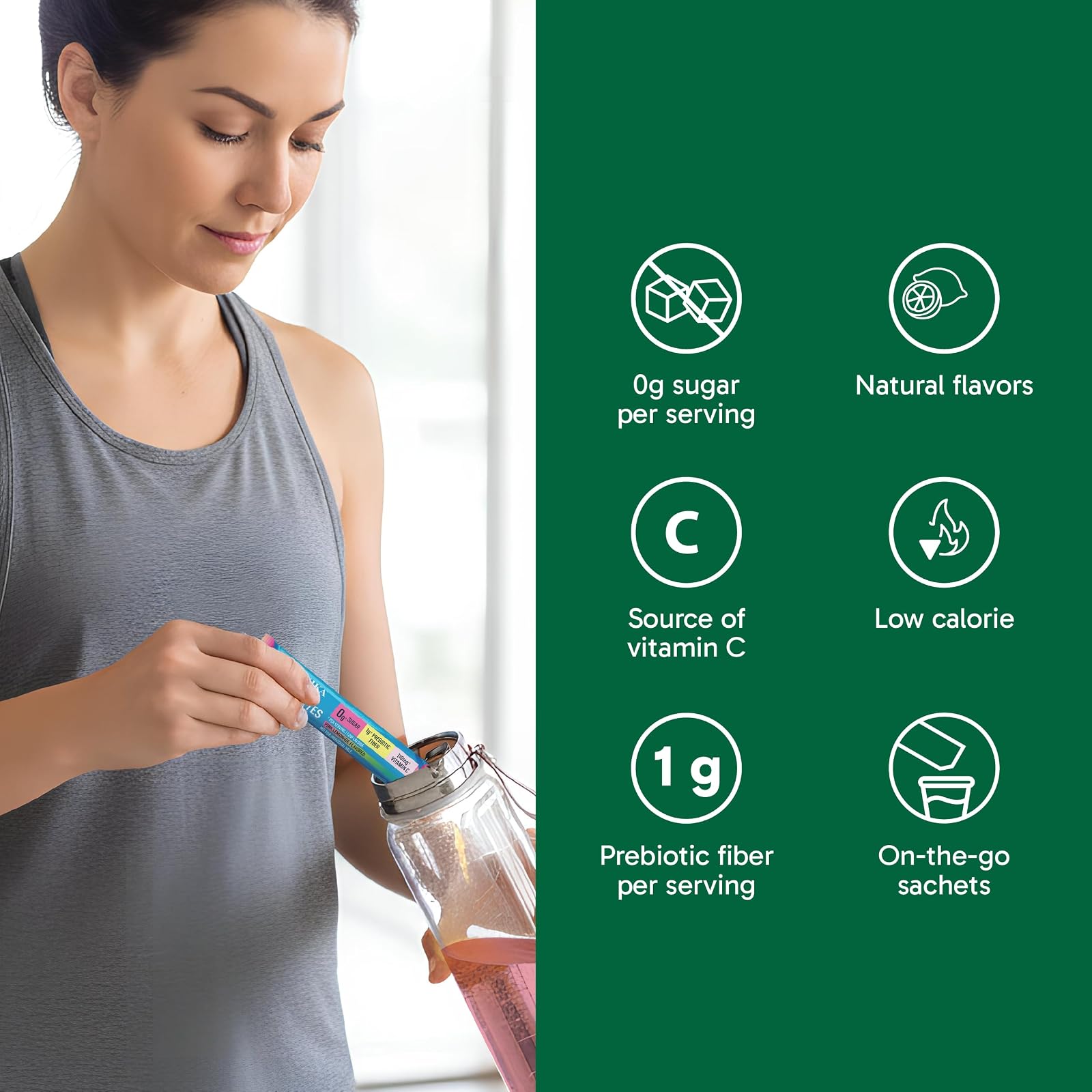 natural electrolytes for post-exercise recovery