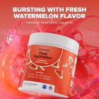 natural electrolytes for post-exercise recovery