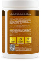 natural electrolytes for post-exercise recovery