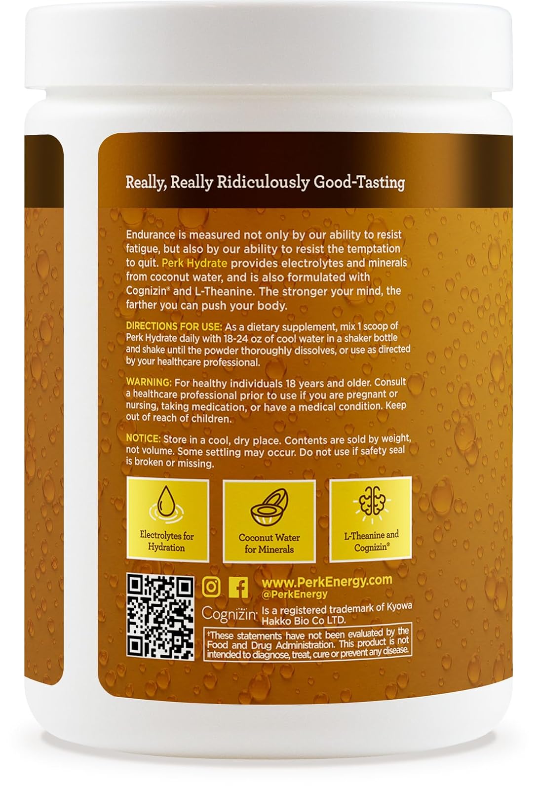 natural electrolytes for post-exercise recovery
