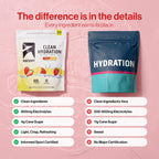 Natural electrolytes for post-exercise recovery